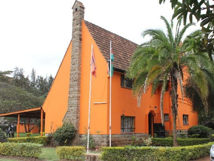 Details of ODM's New Kshs180 Million Offices - Kenyans.co.ke
