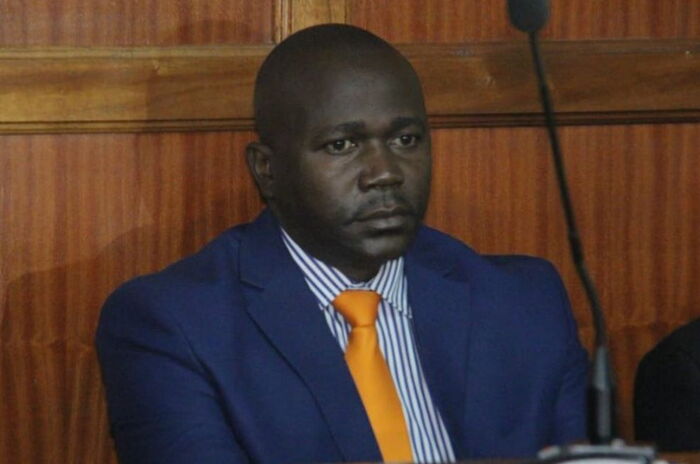 DCI Reveals How Obado's Aide Michael Oyamo Tried to Deceive Them ...