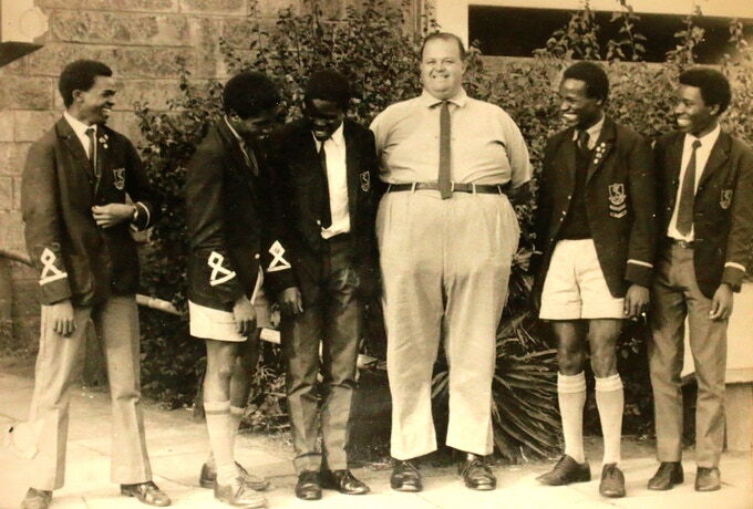 Patrick Shaw; Revered Nairobi Police Reservist - Kenyans.co.ke