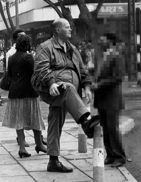 Patrick Shaw; Revered Nairobi Police Reservist - Kenyans.co.ke