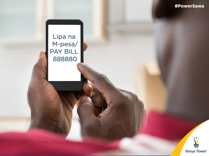 How to Buy Kenya Power Tokens - Kenyans.co.ke