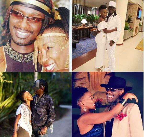 Rare Footage of Nameless & Wahu's Wedding That Captivated Kenyans ...