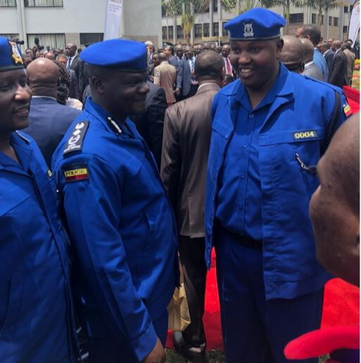Former UN Official Reveals Major Flaw in New Police Uniform - Kenyans.co.ke