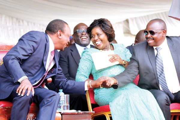 How Gov Laboso Survived 28 Years With Cancer - Kenyans.co.ke