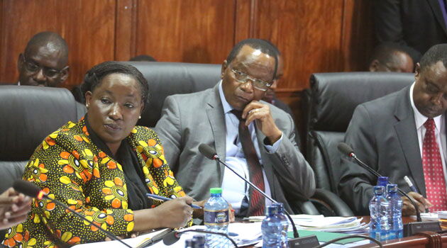 President Uhuru's Directive on NYS Scandal - Kenyans.co.ke