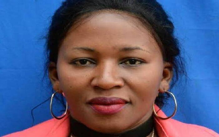 Female Jubilee Lawmaker Loses Job After Misleading Bosses - Kenyans.co.ke