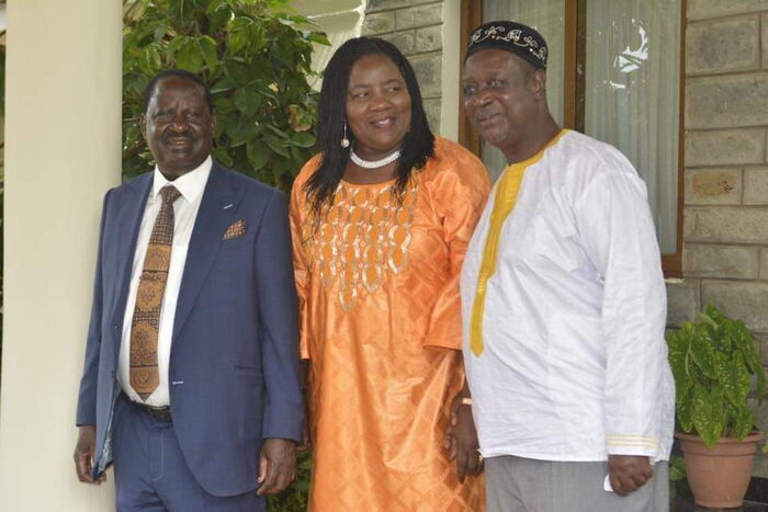 EACC Recovers Land Grabbed by Raila's Brother - Kenyans.co.ke