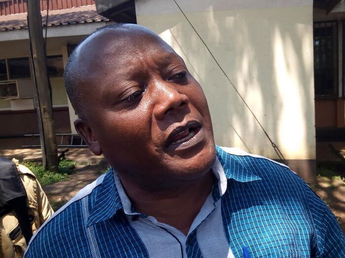 Budalangi MP Raphael Wanjala Arrested in Kisumu - Kenyans.co.ke