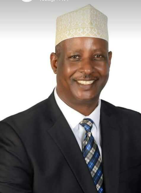 Saku MP Dido Ali Rasso Arrested - Kenyans.co.ke