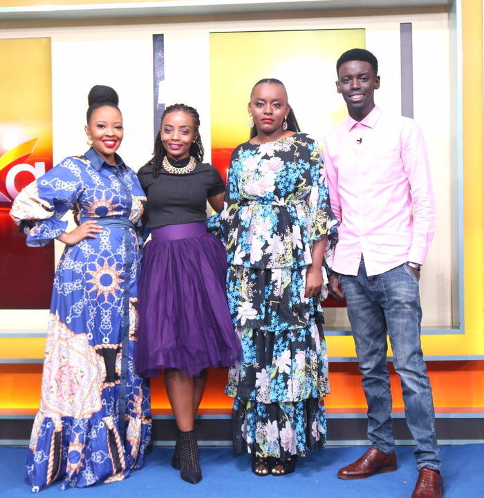 Kambua Makes Emotional Comeback on Citizen TV - Kenyans.co.ke