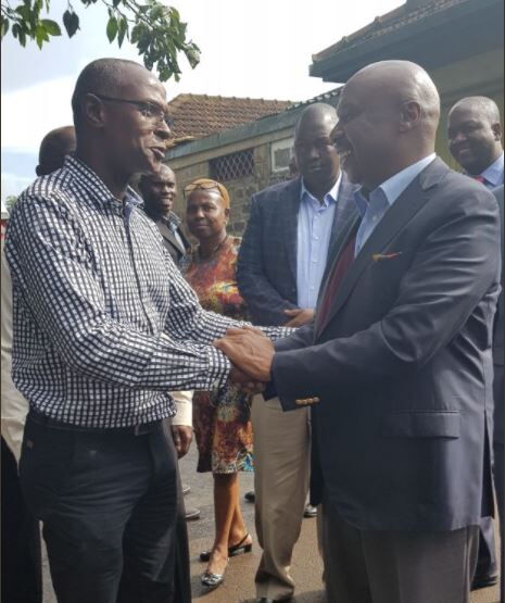 Former President Moi Should Make Public Apology to Matiba's Family ...