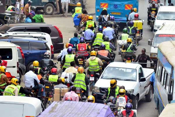Passenger Kills Bodaboda Rider In Kirinyaga County Ke
