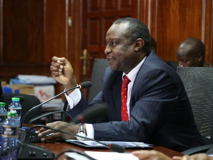 CS Henry Rotich Proposes Reduction of Fuel Tax to 12% - Kenyans.co.ke