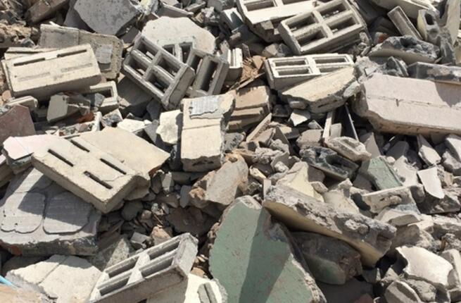 2 Dead in Malava as Building Collapses During Demolition - Kenyans.co.ke