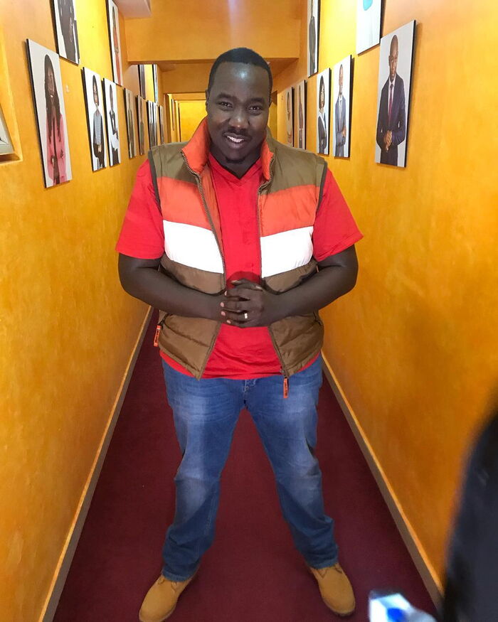 Citizen TV Anchor Opens up on His Ksh30 Campus Hustle - Kenyans.co.ke