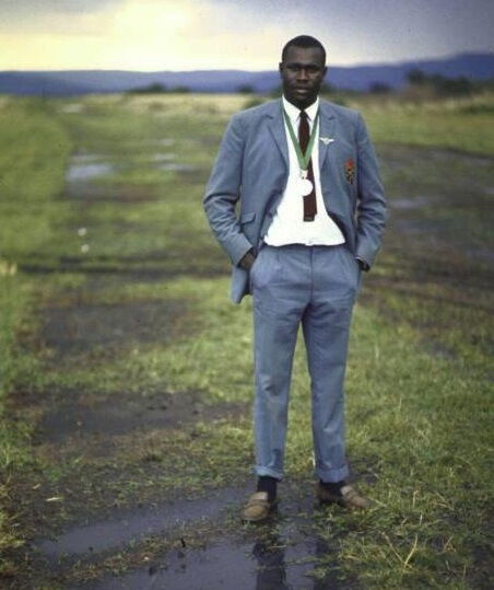 David Rudisha's Dad, Daniel Matasi Rudisha Dies - Kenyans.co.ke
