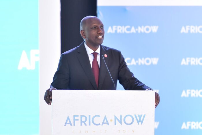 DP Ruto Asks Ugandan President Museveni for Help - Kenyans.co.ke