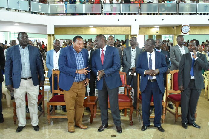 Deputy President William Ruto Hints of 2022 Campaign Strategy - Kenyans ...