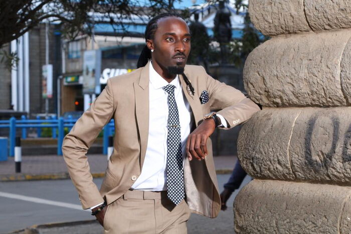 Gospel DJ Sadic Quits KTN - Kenyans.co.ke