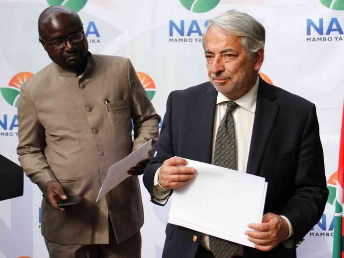 1 Thing Envoys Should Now do to Uhuru - Raila's Adviser - Kenyans.co.ke