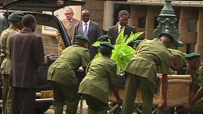 4 Kenyans Who Were Buried Like Kings - Kenyans.co.ke