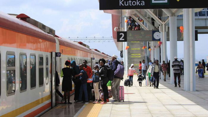 SGR to Double Fares for Kids to Pay China Debt - Kenyans.co.ke