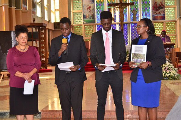 Raila Presents Uhuru's Speech During Tom Mboya's Memorial Service ...