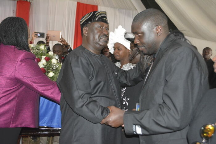 The Late Senator Ben Okello's Son and Nephew Contest for Seat - Kenyans ...