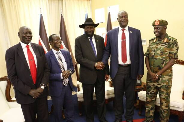 South Sudanese General Awet Akot to Take Legal Action Over Links to ...