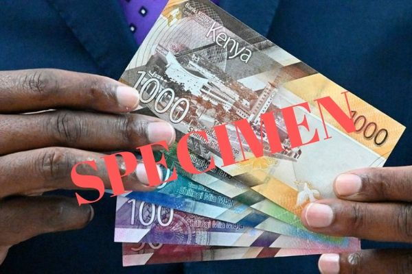 CBK Governor Speaks Out on Shortage of New Generation Ksh 1,000 notes ...