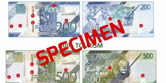 New Banknotes' Feature That Kenyans Hate Most - Kenyans.co.ke