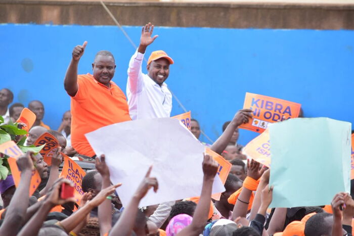 Junet Mohamed Unearths DP Ruto's Secret Plans for Mariga - Kenyans.co.ke