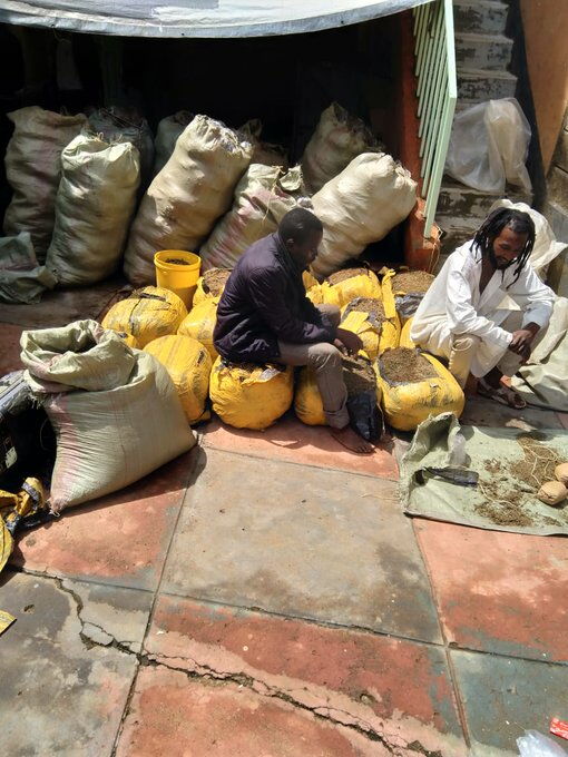 Nairobi's Top Narco Trafficker Arrested in Sting Operation - Kenyans.co.ke