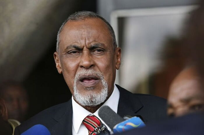 DPP Haji's Father Implicated in Mau Land Allocation - Kenyans.co.ke