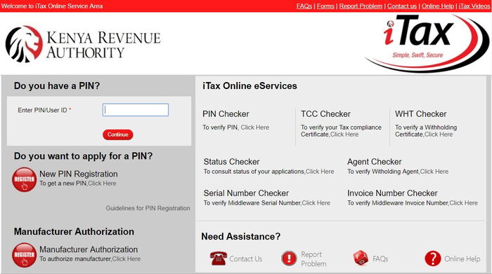 How to File 2019 Tax Returns on KRA's iTax Portal - Kenyans.co.ke