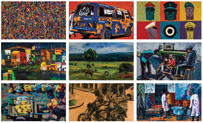 This Is My Kenya: The He-art of a Kenyan - Kenyans.co.ke