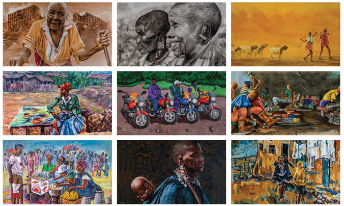 This Is My Kenya: The He-art of a Kenyan - Kenyans.co.ke