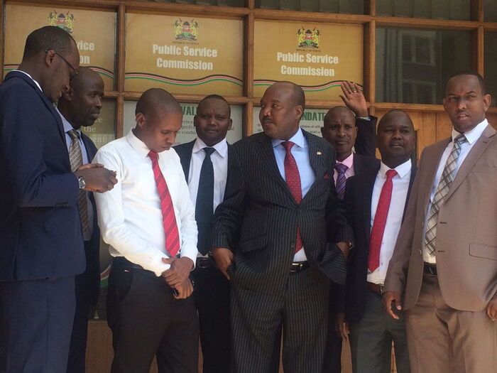 Interviews For 10 Shortlisted For DPP Position Begin - Kenyans.co.ke
