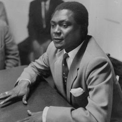 Tom Mboya's Historic Speech Alongside Martin Lurther King Jr in ...