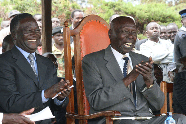 Nicholas Biwott's 5 Peculiar Habits - Kenyans.co.ke