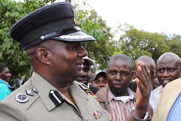 Traffic Commandant Samuel Kimaru Loses His Powers After Police Reforms ...