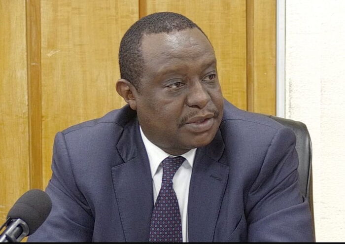 Fired CS Faces More Woes Over Questionable Ksh4 Billion Fund - Kenyans ...