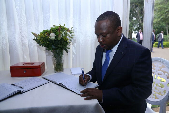 Mike Sonko's Tribute to Kenneth Matiba Rubs Kenyans the Wrong Way ...