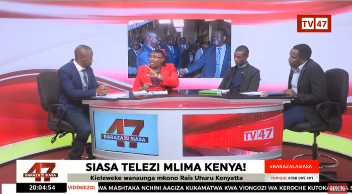 Insider Details of Billionaire's TV Station's Planned Launch - Kenyans ...