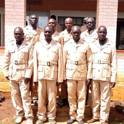 Uasin Gishu County to Spend Kshs10M on Village Elders' Uniforms ...