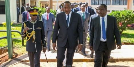 DCI Recruits 600 Specialists to Enhance its Operation - Kenyans.co.ke