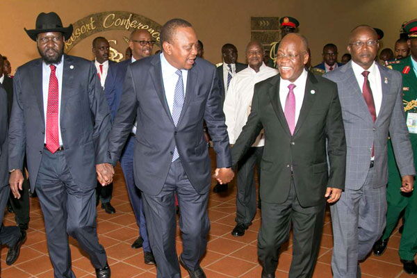 Bill Passed for Establishing Single Currency in EAC - Kenyans.co.ke