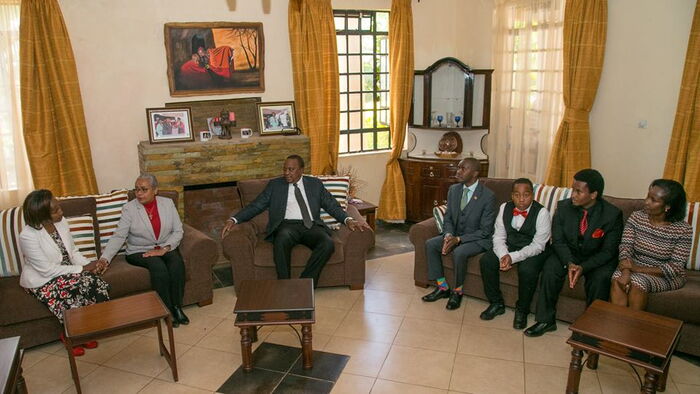 The Millions Paid to Governor Gakuru's Family as Compensation - Kenyans ...