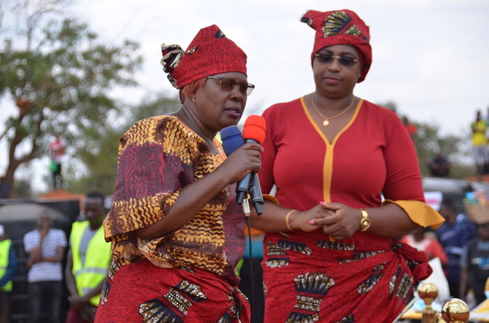 Shebesh is Headed for Destruction - Alice Wahome - Kenyans.co.ke