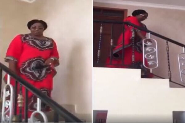 Glimpse of Aisha Jumwa's Palatial Mansion - Kenyans.co.ke